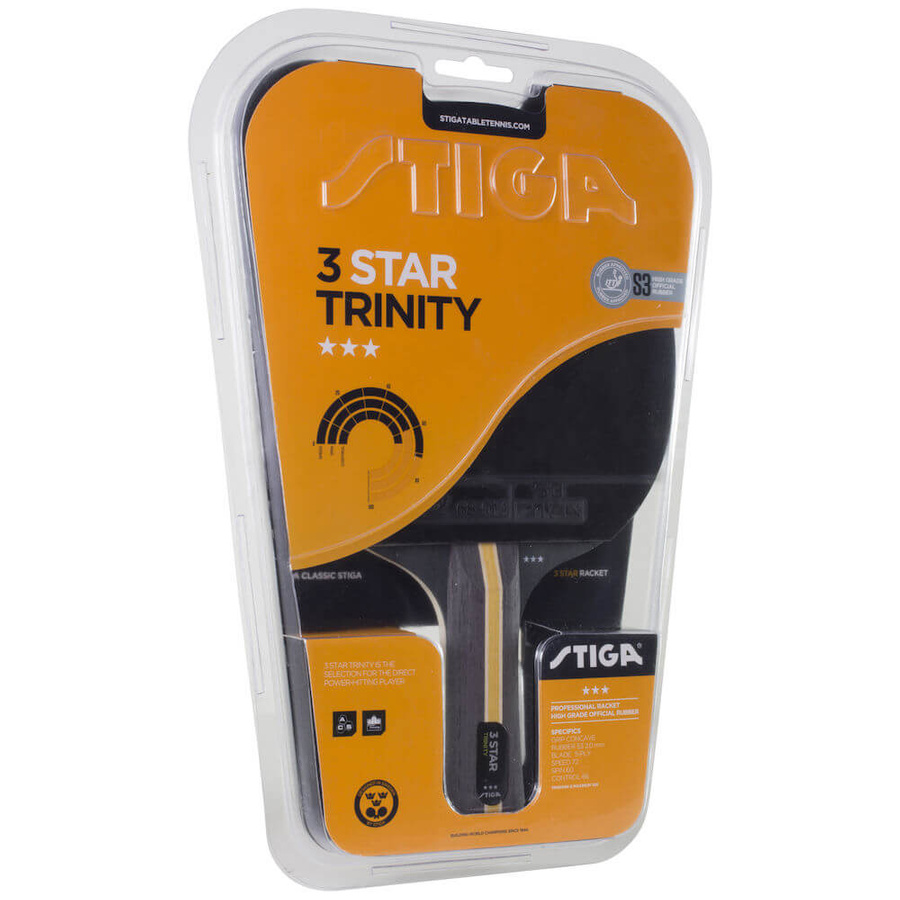 Trinity 3-star | STIGA Sports