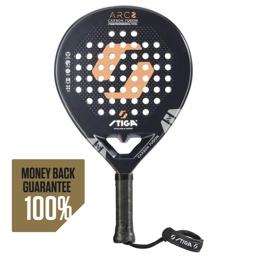 ARC 2 Padel Racket | STIGA Sports