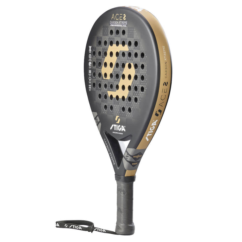 ACE 2 Padel Racket | STIGA Sports