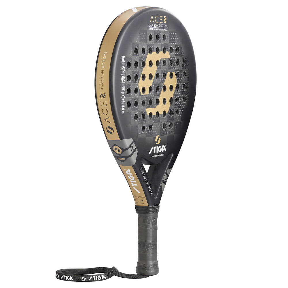 ACE 2 Padel Racket | STIGA Sports
