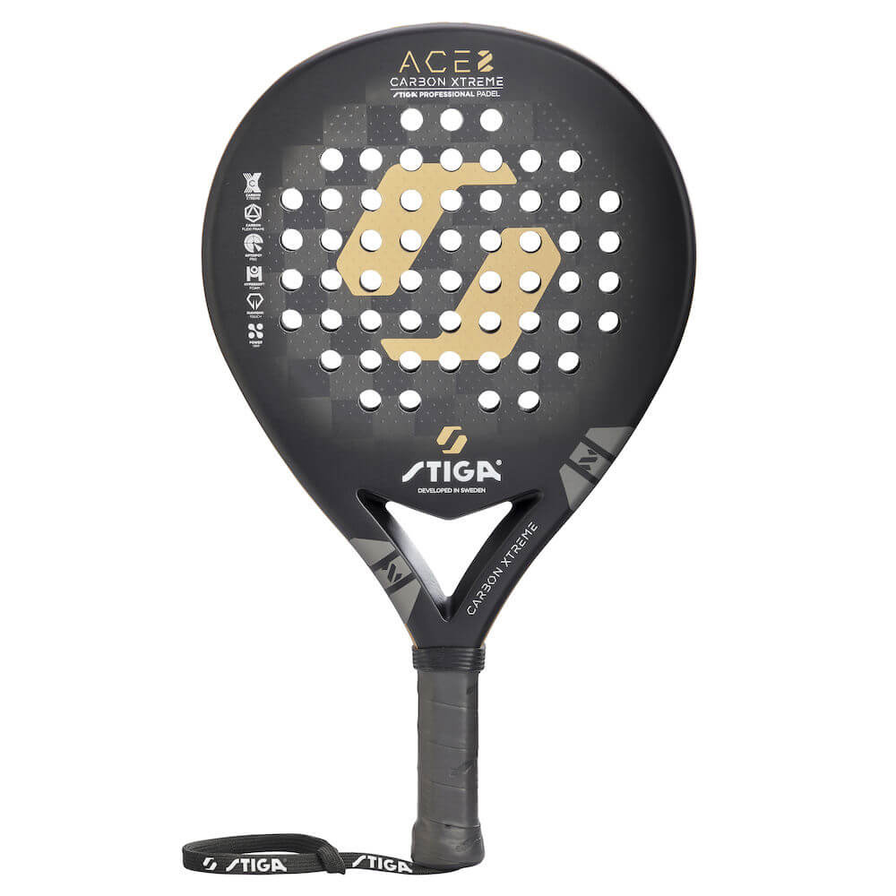 ACE 2 Padel Racket | STIGA Sports