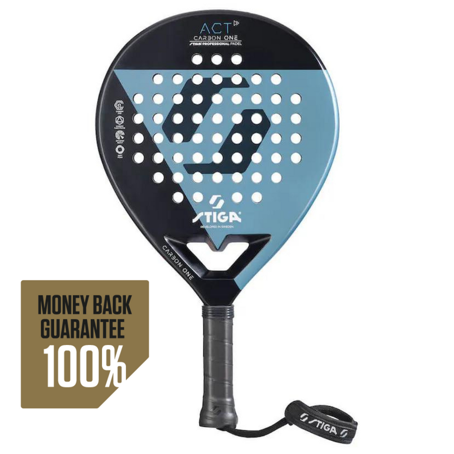 ACT Padel Racket | STIGA Sports