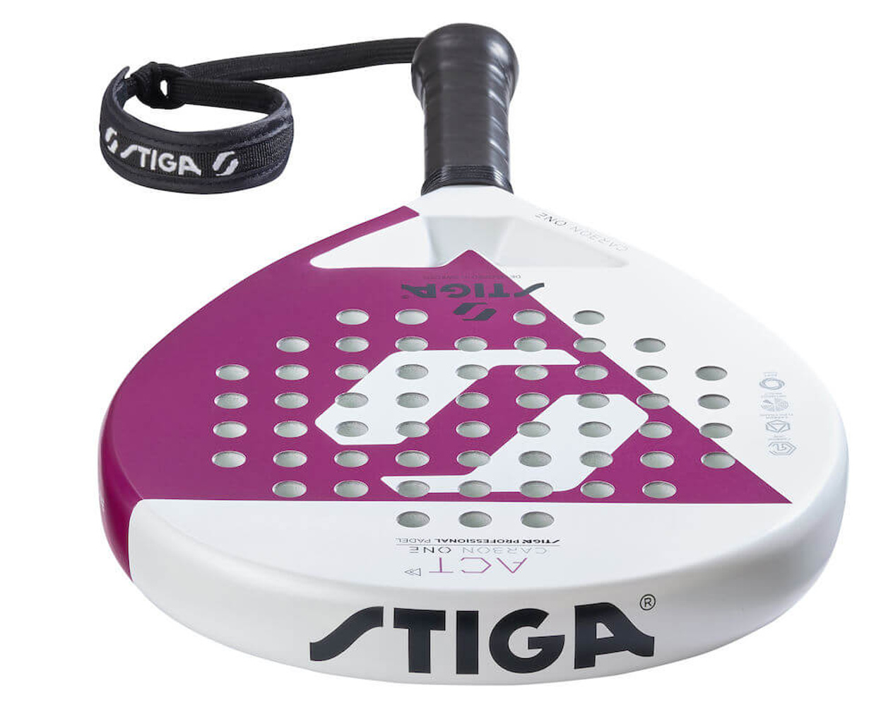 ACT Padel Racket | STIGA Sports