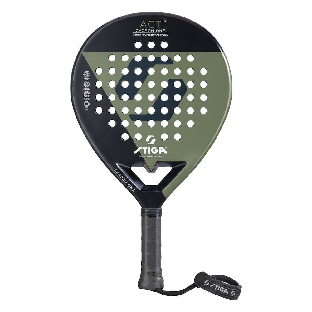 ACT Padel Racket | STIGA Sports