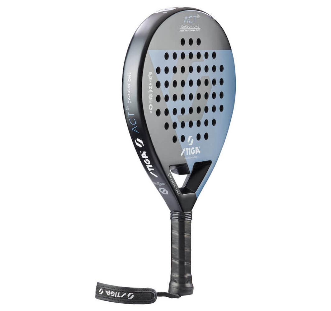 ACT Padel Racket | STIGA Sports