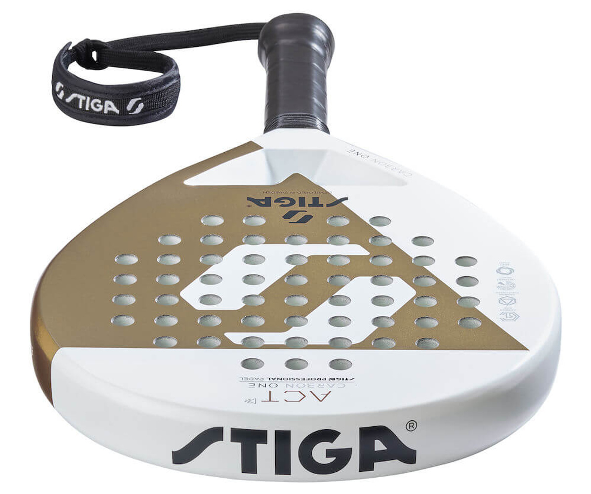 ACT Padel Racket | STIGA Sports