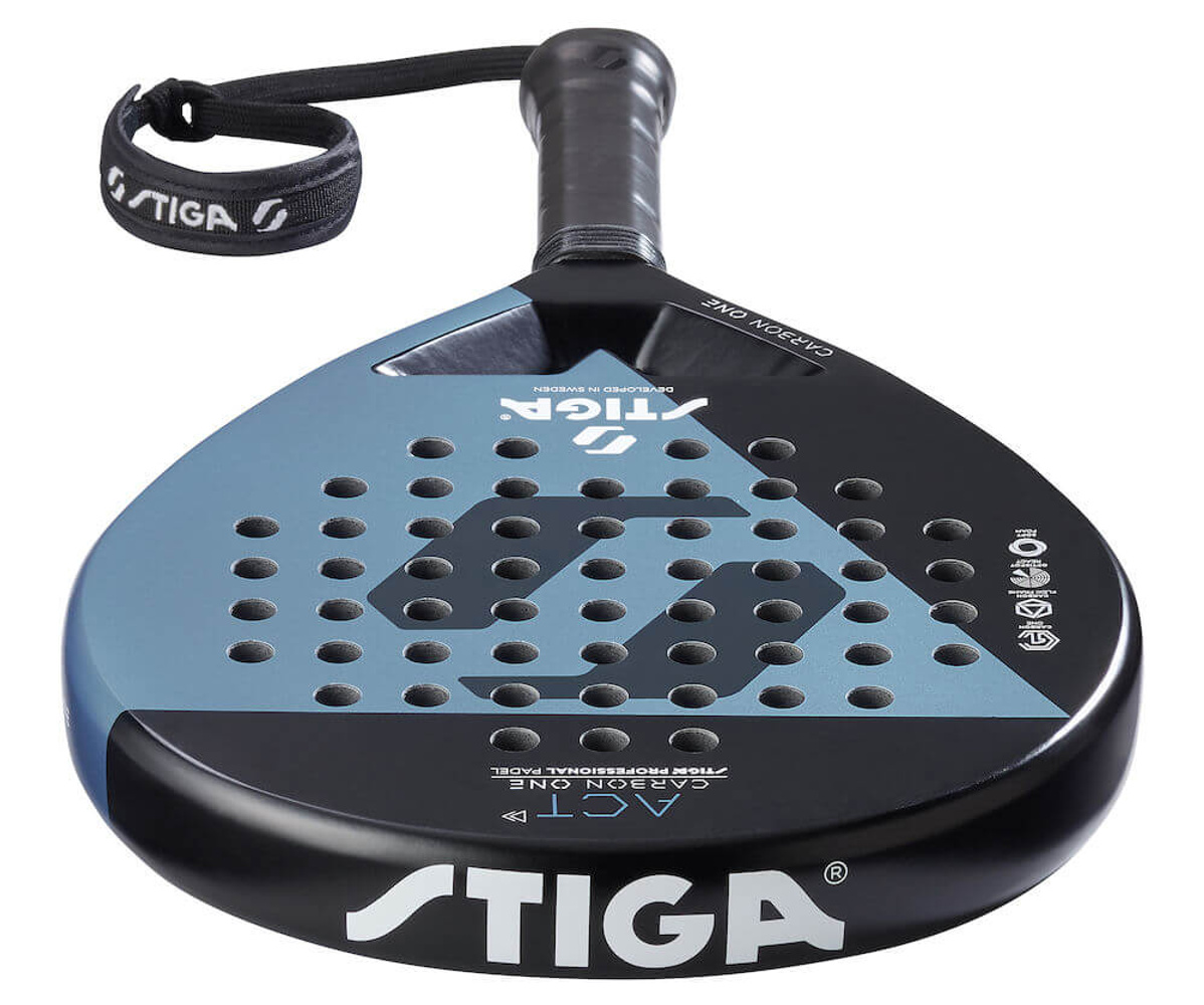 ACT Padel Racket | STIGA Sports