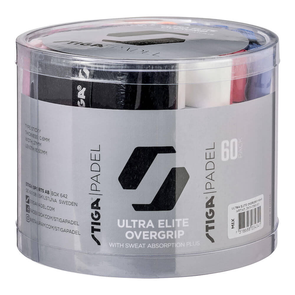 Ultra Elite Overgrip | STIGA Sports