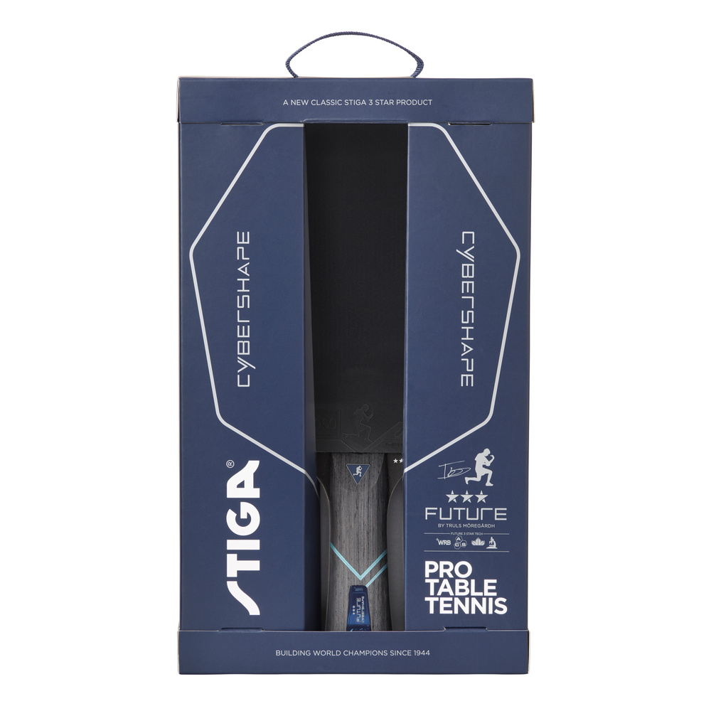 Cybershape Future - 3-stjärnigt pingisrack | STIGA Sports