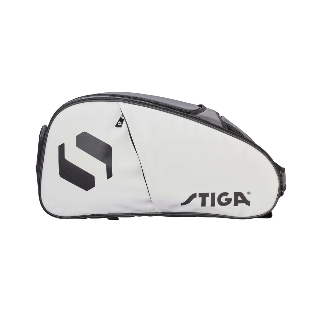 STIGA Padel Bag Court is a spacious and stylish bag for padel players ...