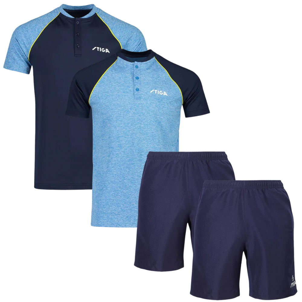 Team Set Blue/Navy | STIGA Sports