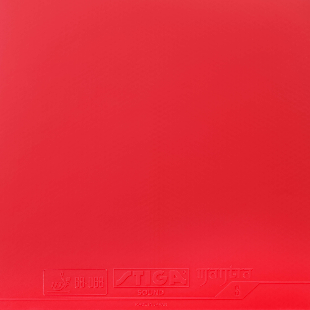 Mantra Sound Table Tennis Rubber | STIGA Sports