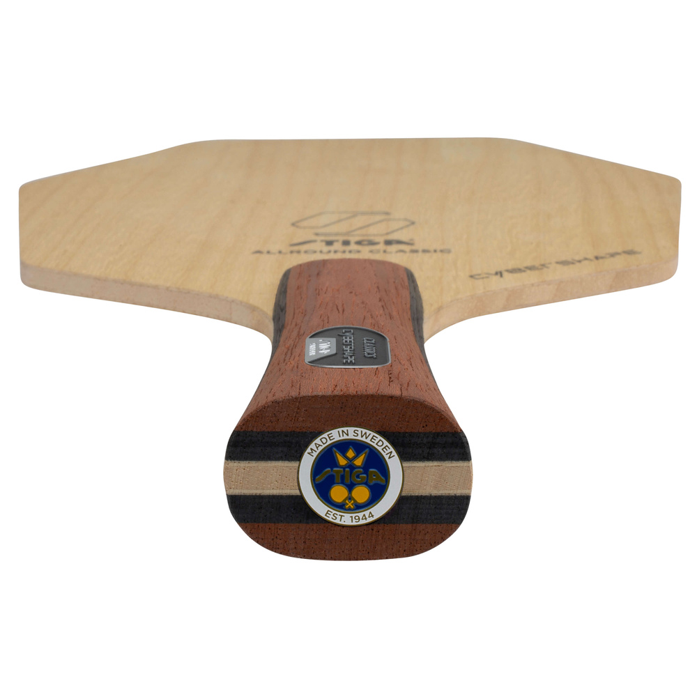 Allround Classic Cybershape – a modern classic | STIGA Sports