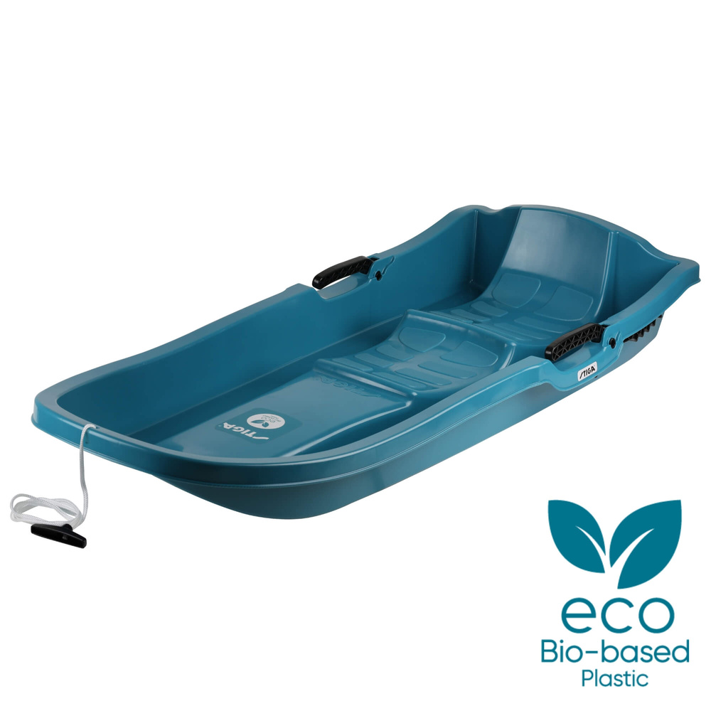 STIGA Pacer Bio Aqua Double Sledge with Brake | STIGA Sports
