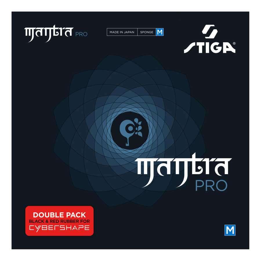 Mantra Pro M 2-pack cybershaped | STIGA Sports