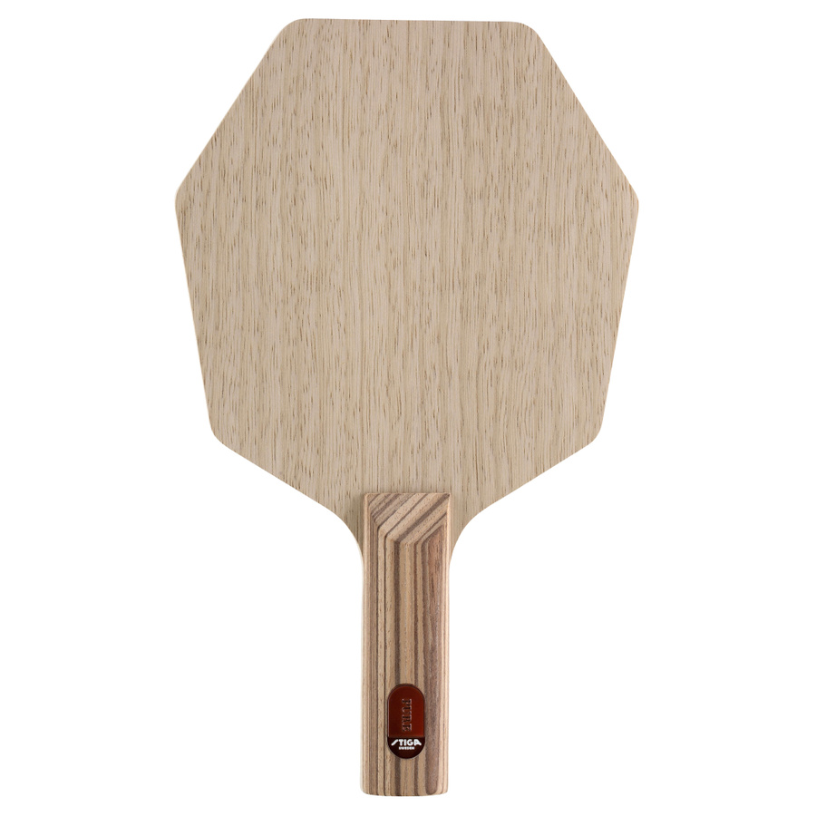 Pure Cybershape – optimized blade for offensive play | STIGA Sports