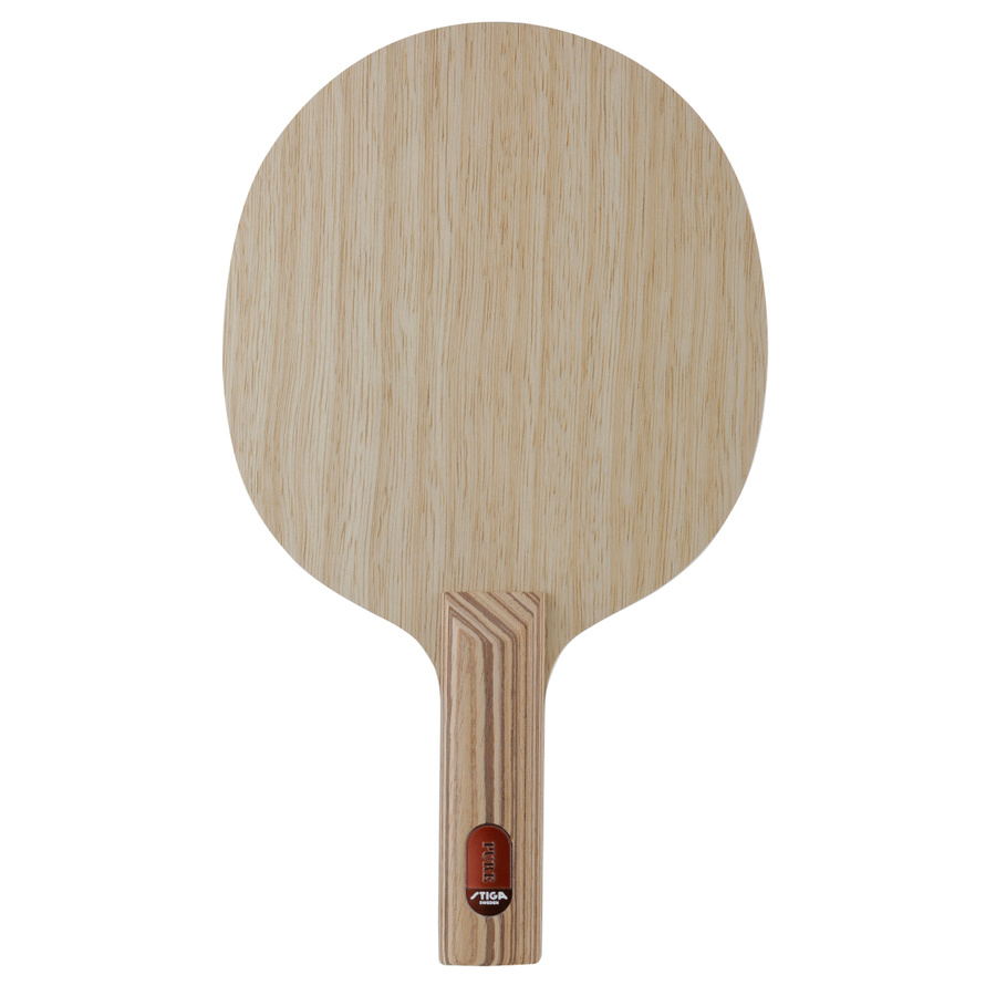 New blade - Stiga Pure | TableTennisDaily