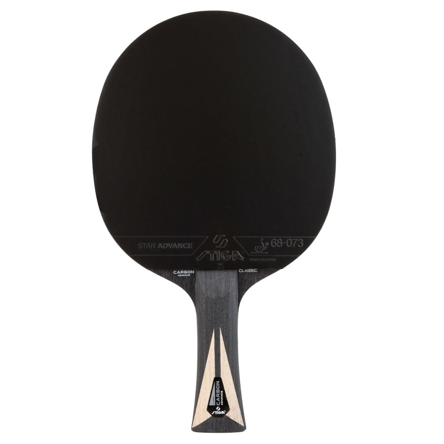 Raquette de ping pong STIGA Carbon Advance | STIGA Sports