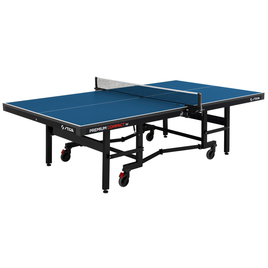 Pingisbord STIGA Premium Compact W | STIGA Sports